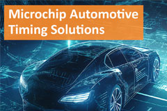 Timing-Lösungen von Microchip | DigiKey